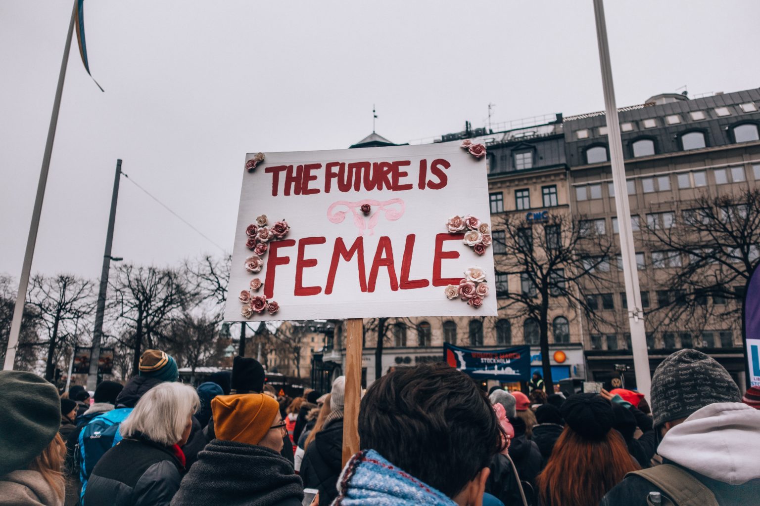 The Pro-Life Feminism Movement - Save the Storks