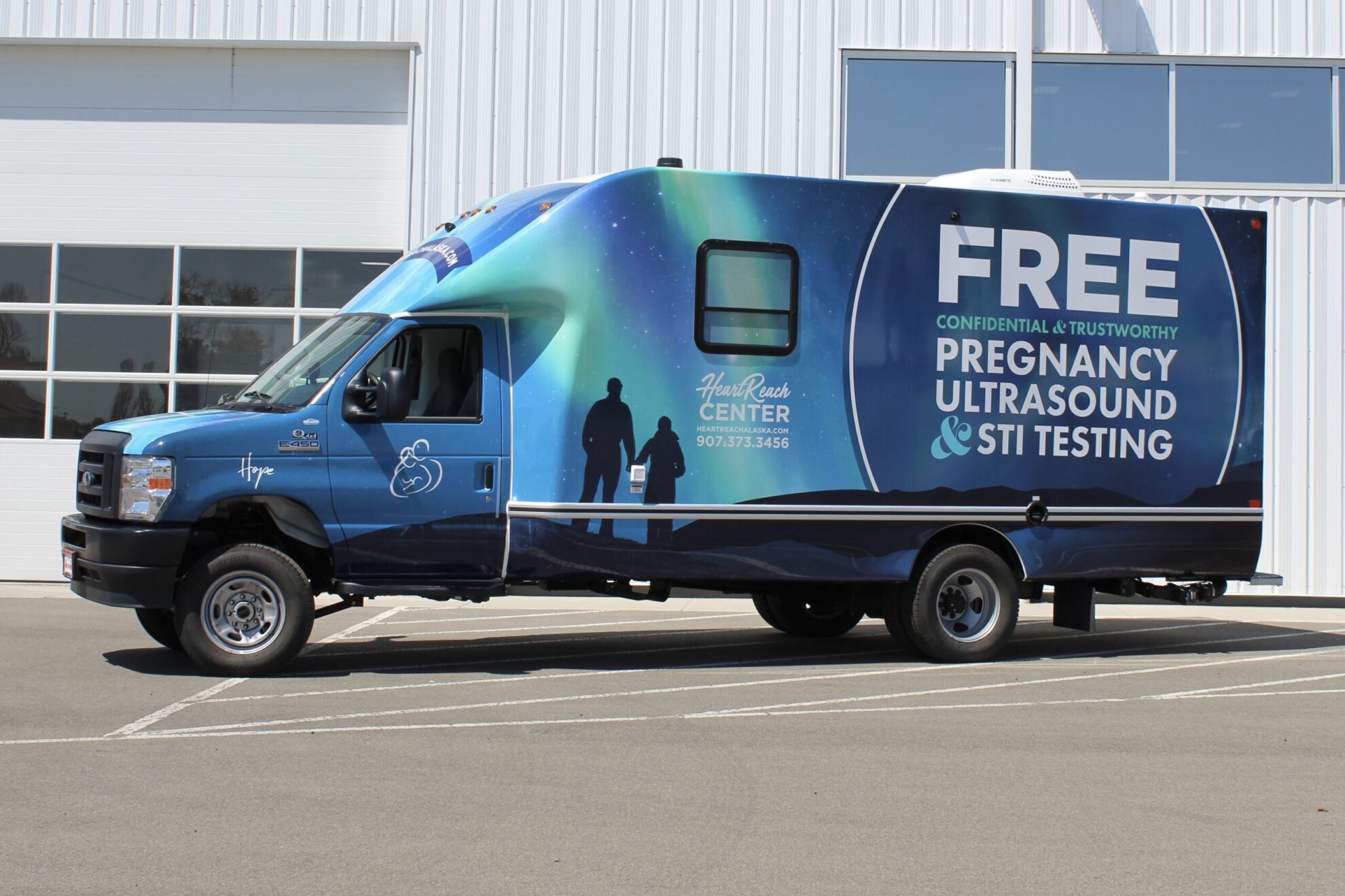 Stork Bus Locations - Save the Storks | Empower women to choose life