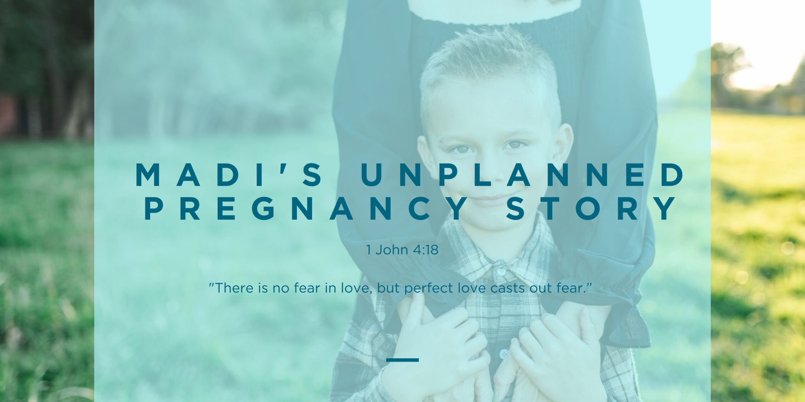 Pregnant at 20: Madi's Unplanned Pregnancy Story - Save the Storks
