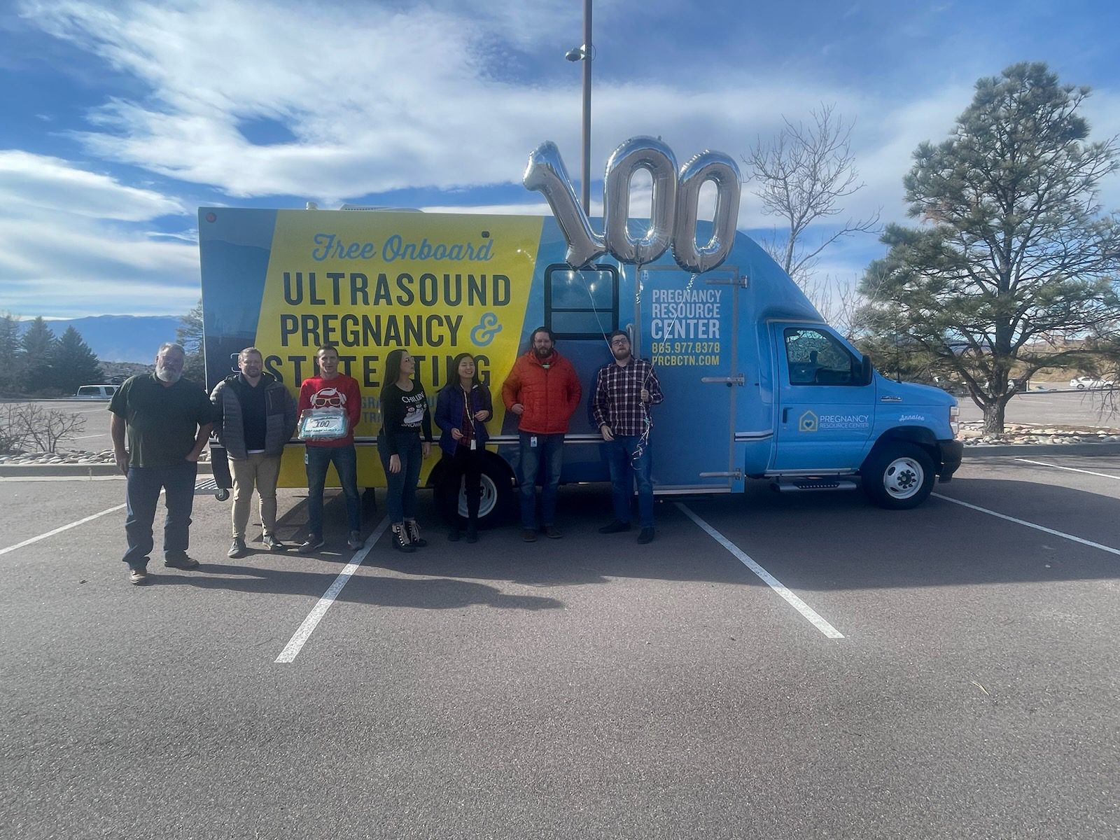 Save the Storks to Deploy 100th Mobile Medical Clinic to Meet Critical ...